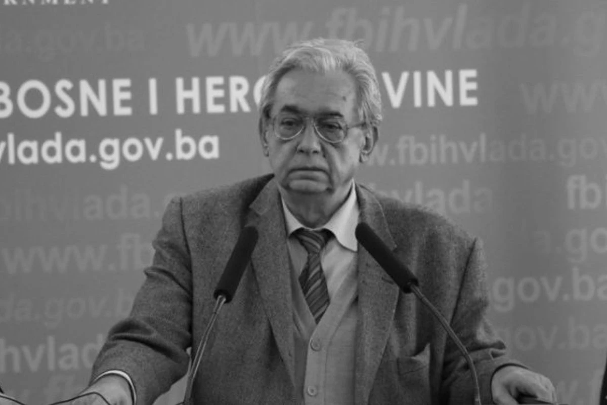Preminuo Zdravko Knežević, bivši glavni federalni tužilac i član VSTV-a