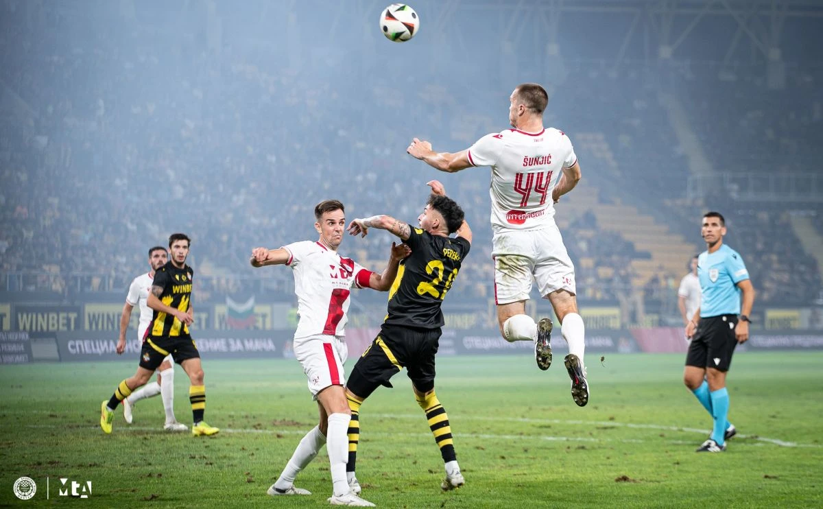 Igor Štimac šokirao navijače Zrinjskog pred meč sa Utrechtom: Toni ...