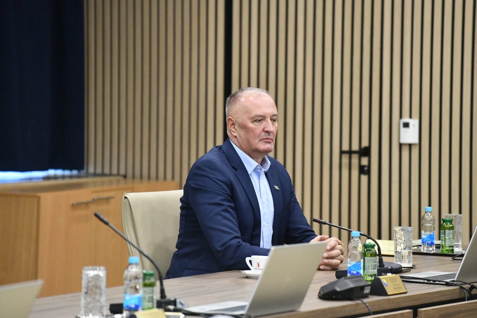 Helez: Debalans na štetu Bošnjaka u institucijama prelazi svaku mjeru, idući put ću blokirati ...