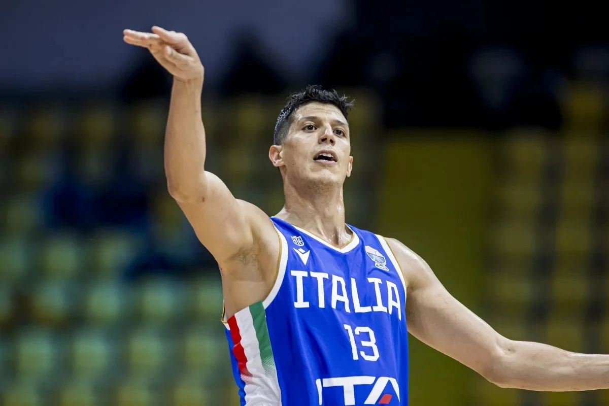 Fontecchio protiv BiH oborio italijanski rekord