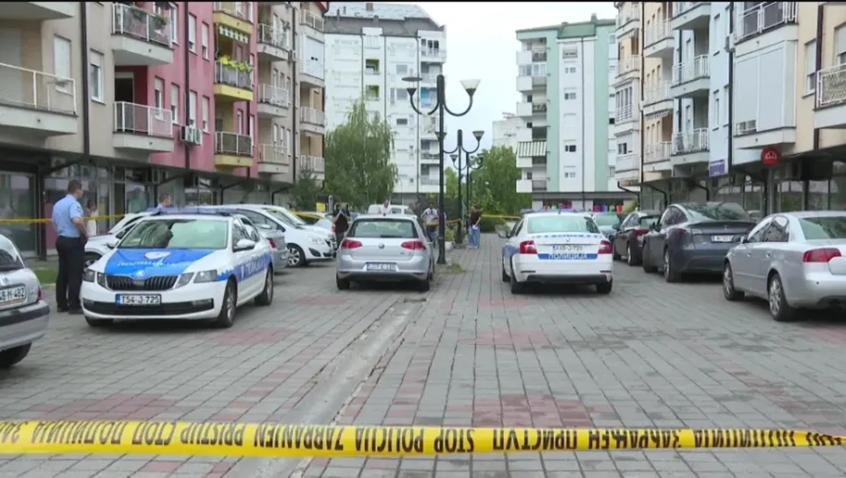 Zatražen pritvor ocu i sinu zbog napada na policiju u Banjoj Luci