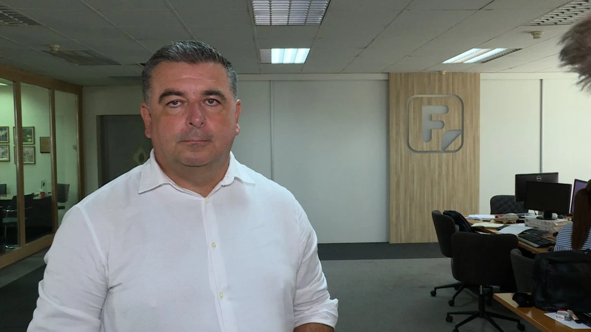 Ivan Pavković preuzeo dužnost izvršnog direktora Sektora za programe ...