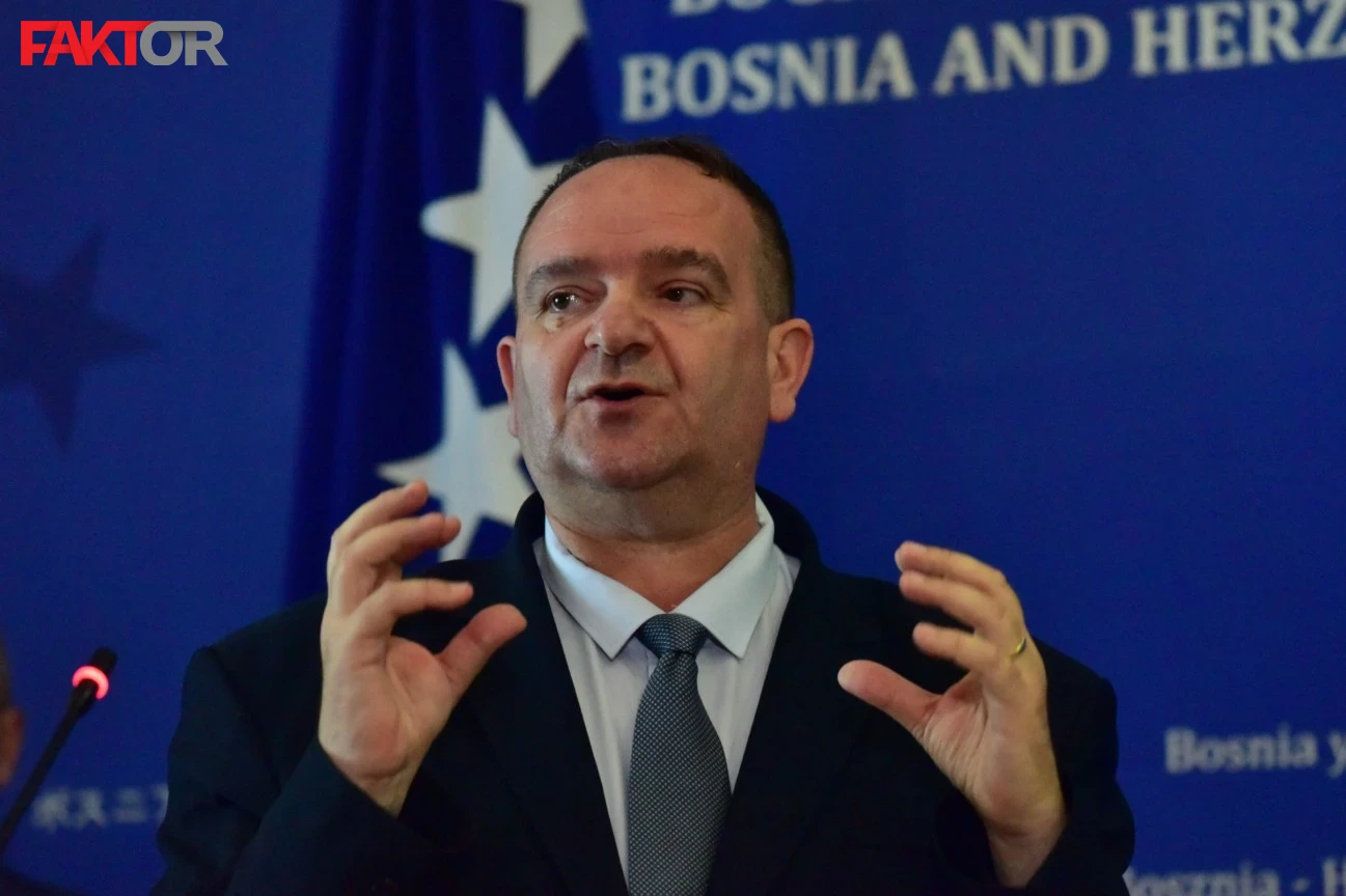 Peulić za Faktor: Zadovoljni smo sastancima s Fortom i Konakovićem ...