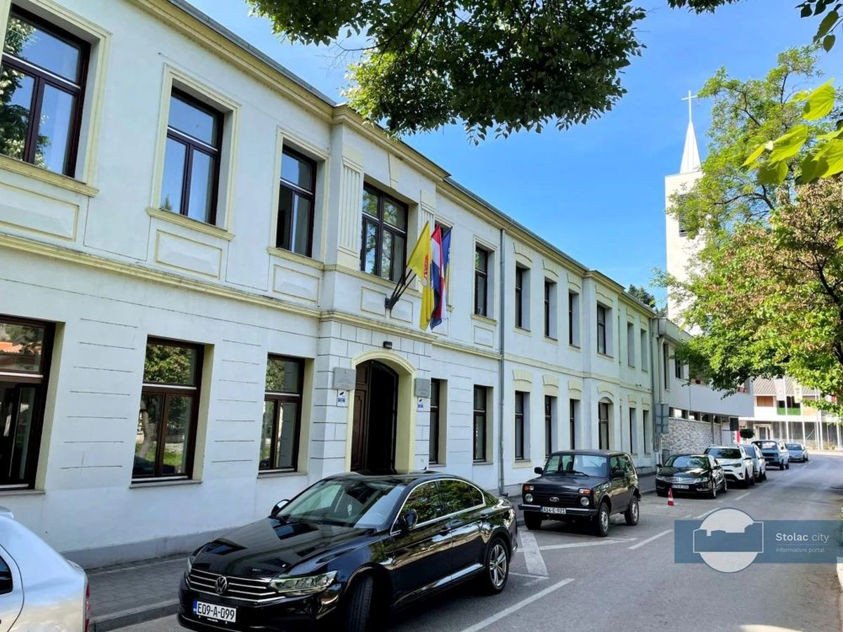 FUP u Gradskoj upravi Stoca, predata im dokumentacija po prijavi ...