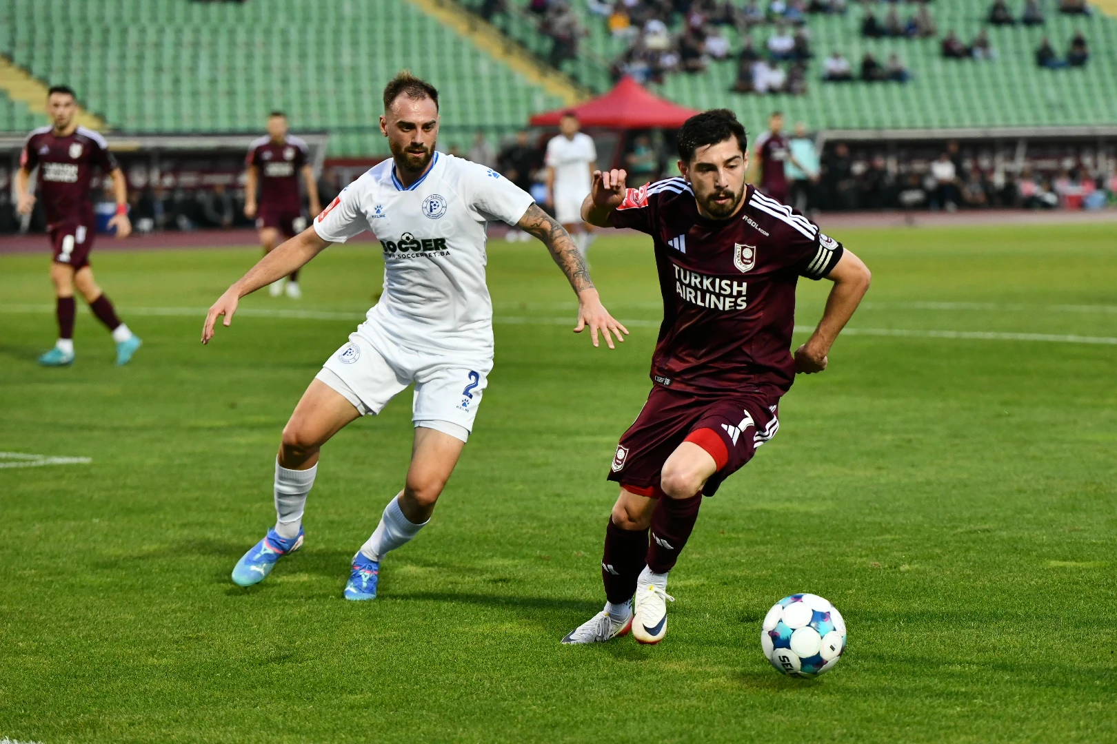 Guliashvili bio na pragu sjajnog transfera, u posljednji čas sve propalo