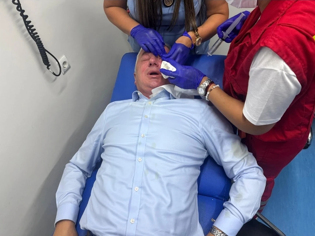 Dvojica maskiranih muškaraca napala Branislava Borenovića u Banjoj Luci!