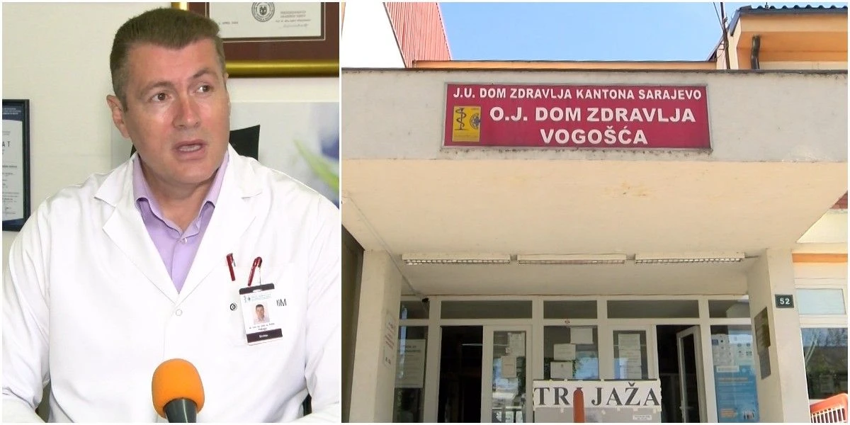 Radnici DZ Vogošća kažu da ih direktor tjera da rade i kao komunalci: "U ustanovu idemo kao u logor"