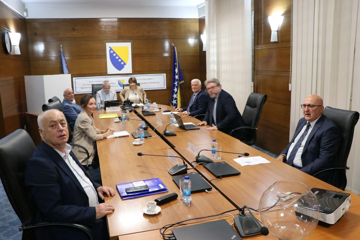 Izabran novi predsjednik Centralne izborne komisije BiH