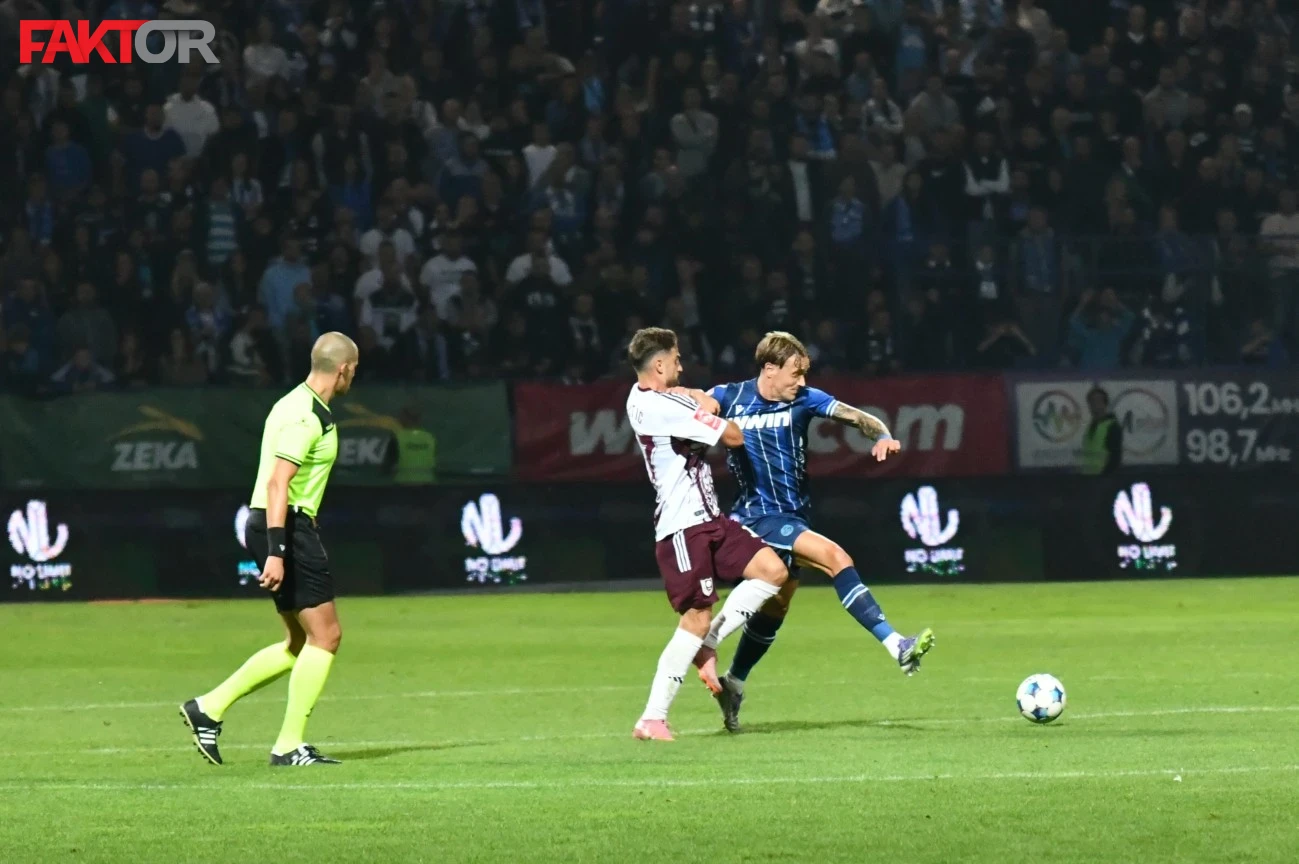 Kaljanac dao sud o vječitom derbiju: Evo gdje je sudija Ljajić griješio