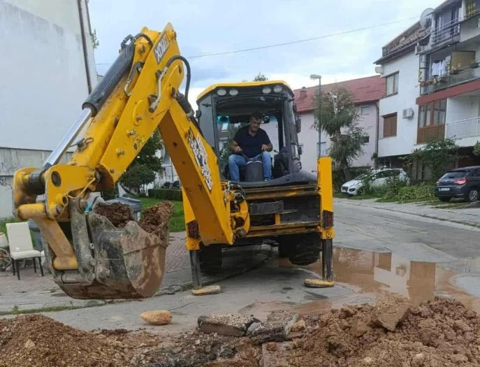 Brojne ulice u Sarajevu danas će ostati bez vode