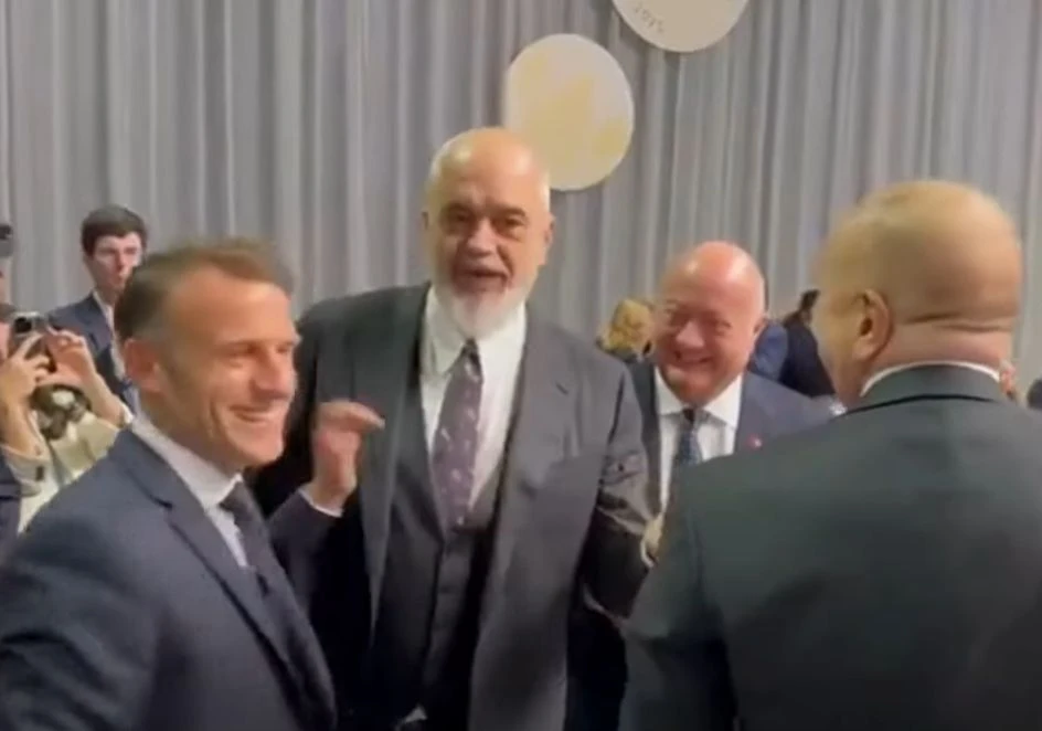 Evropski lideri ismijavali Trumpa zbog njegove još jedne "geografske ...