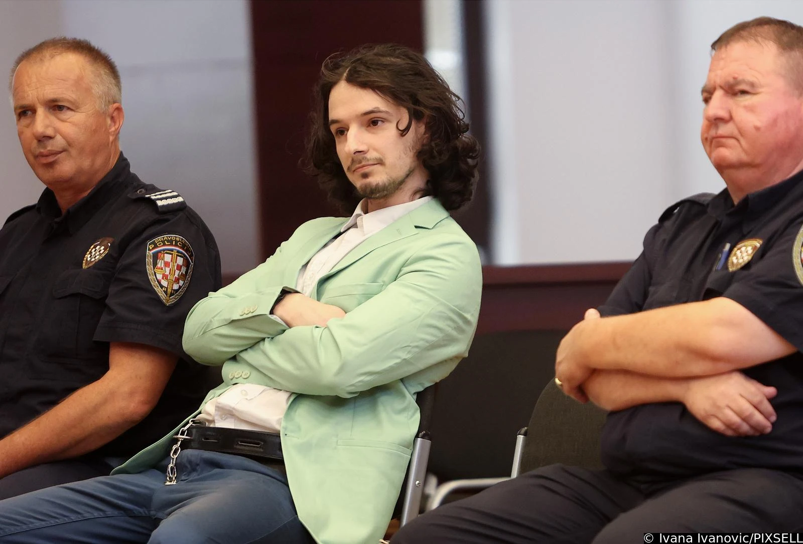 Filipu Zavadlavu smanjena kazna za trostruko ubistvo u Splitu