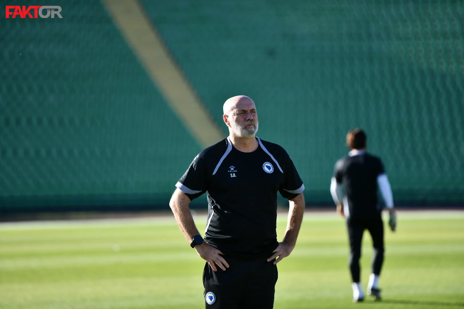 Sergej Barbarez će danas otkriti dosta toga