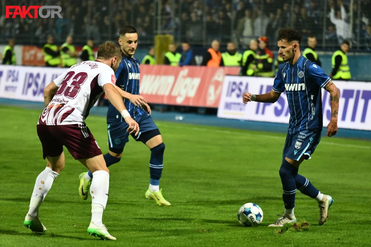 Poznat termin duela Željezničara i Posušja