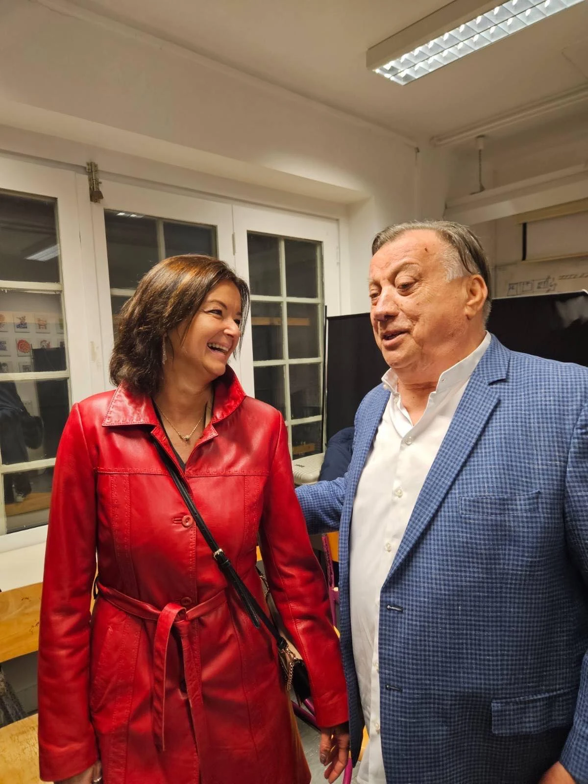 Tanja Fajon: Hvala ti za sve prelijepe pjesme, dragi Halide