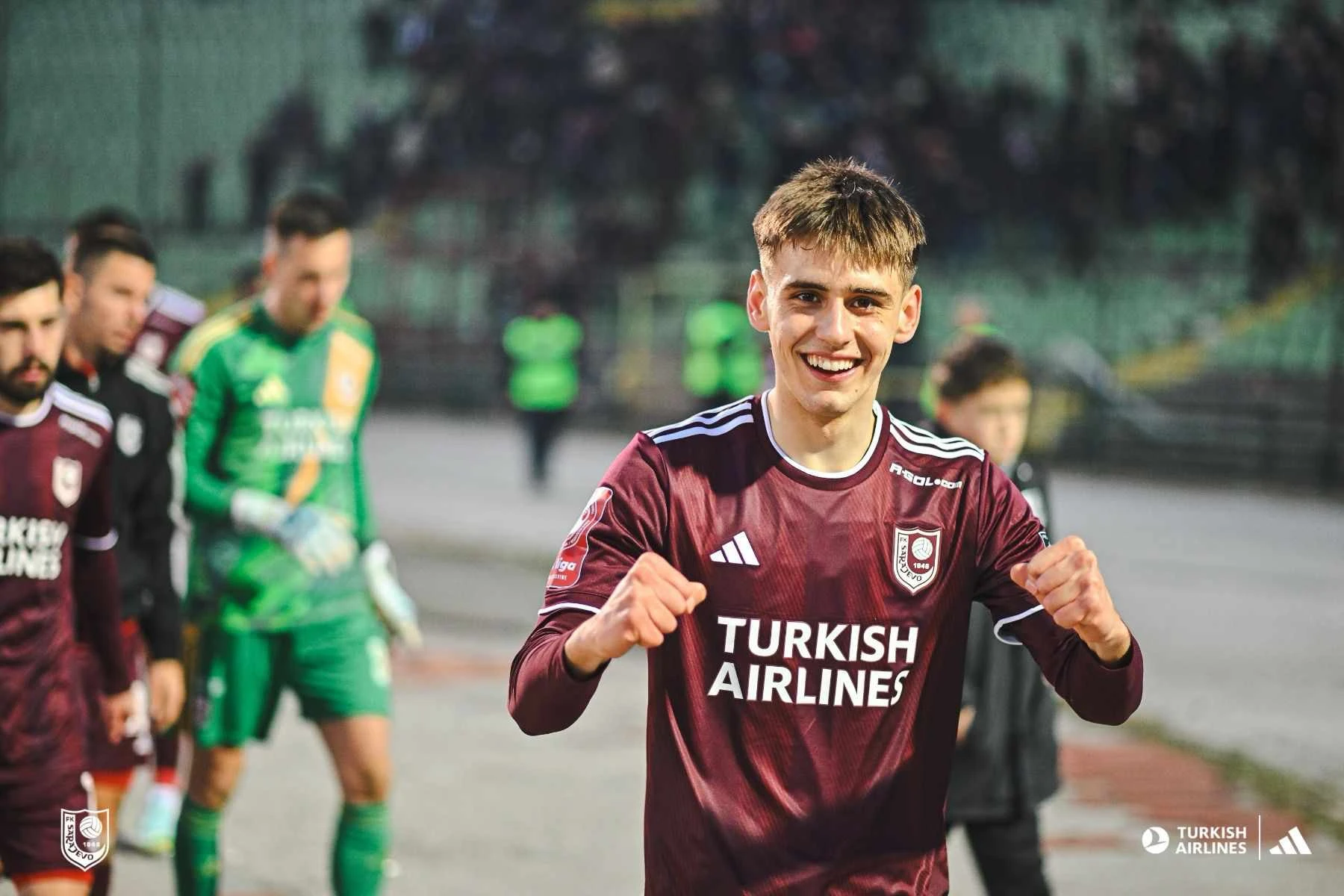 Hajduk uzima Sarajevu velikog talenta?