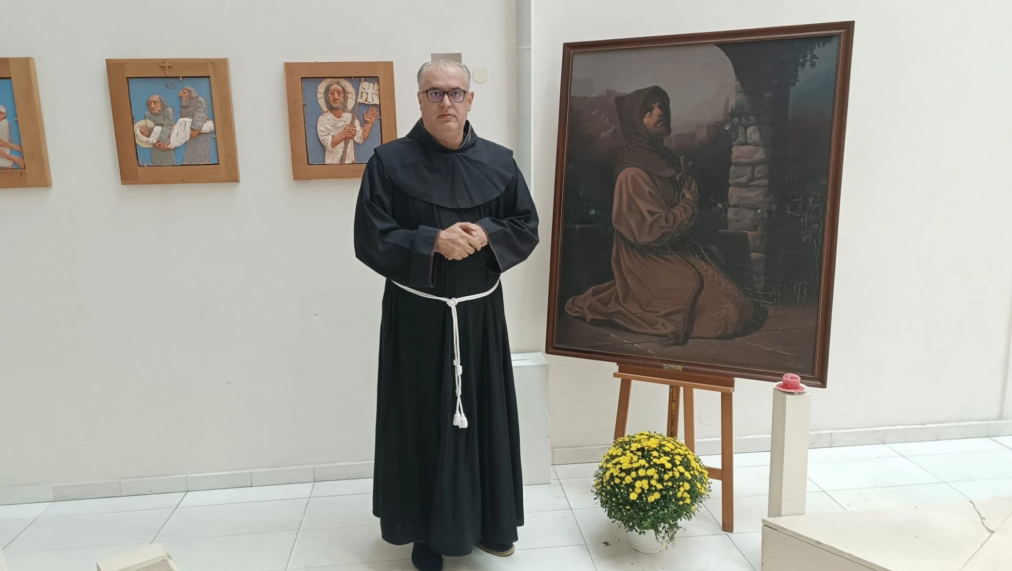 Fra Franjo Ninić postao meta: Nasilnici na internetu su neznalice koje ...