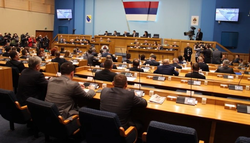 NSRS nastavlja "posipanje pepelom" i stavlja van snage zaključke ...