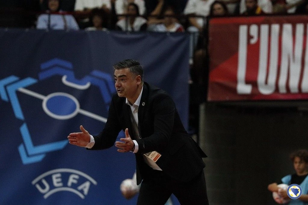 Selektor objasnio zašto su Zmajevi ispali u baražu za EURO 2026: Igrači ...
