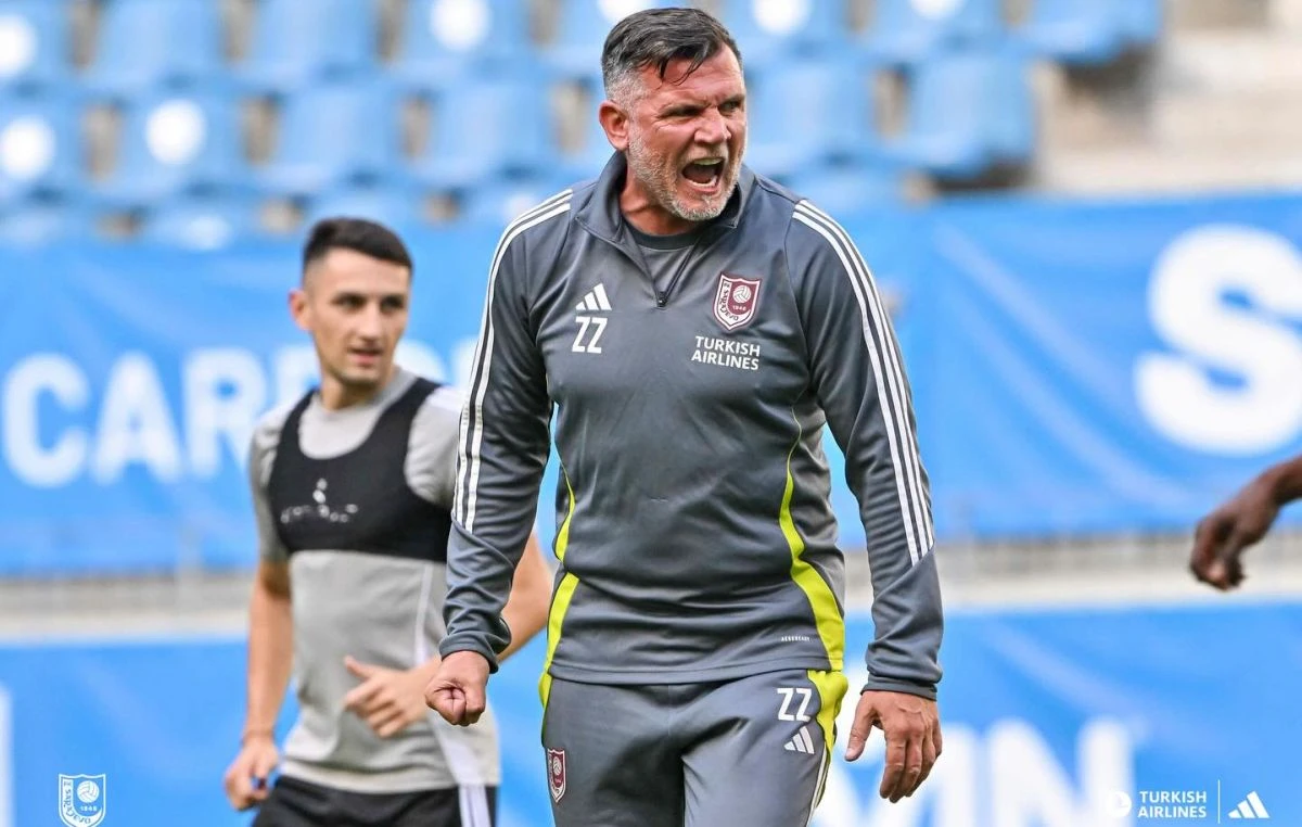 Zekić prvi put u javnosti nakon odlaska iz Sarajeva: Ovo mu je novi posao