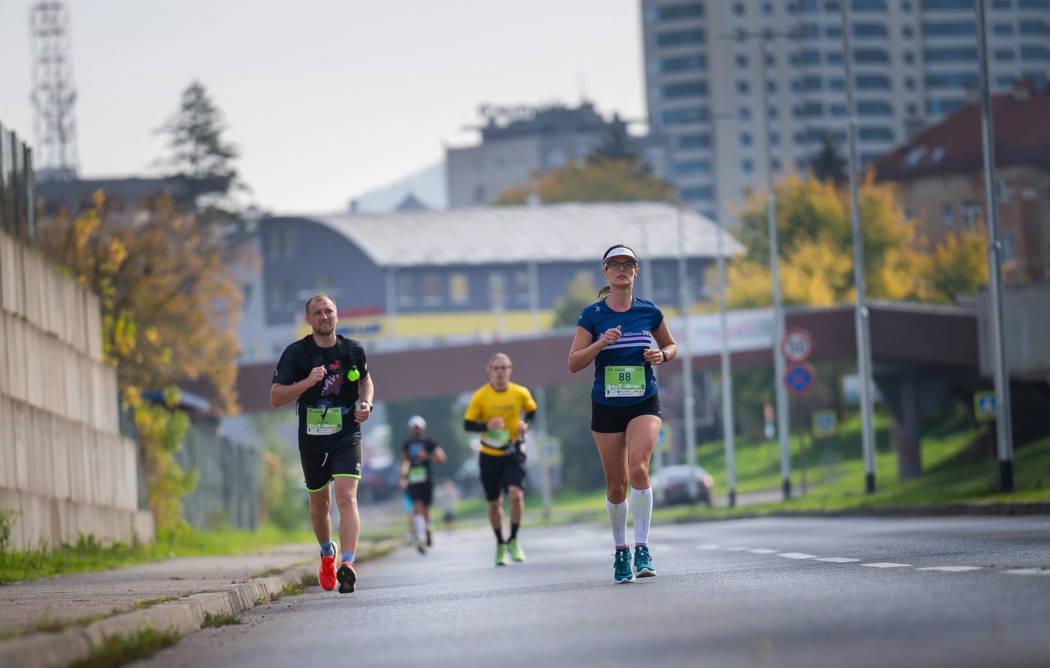 Veći dio ulica u Tuzli bit će zatvoren: U nedjelju deveti Tuzlanski ...