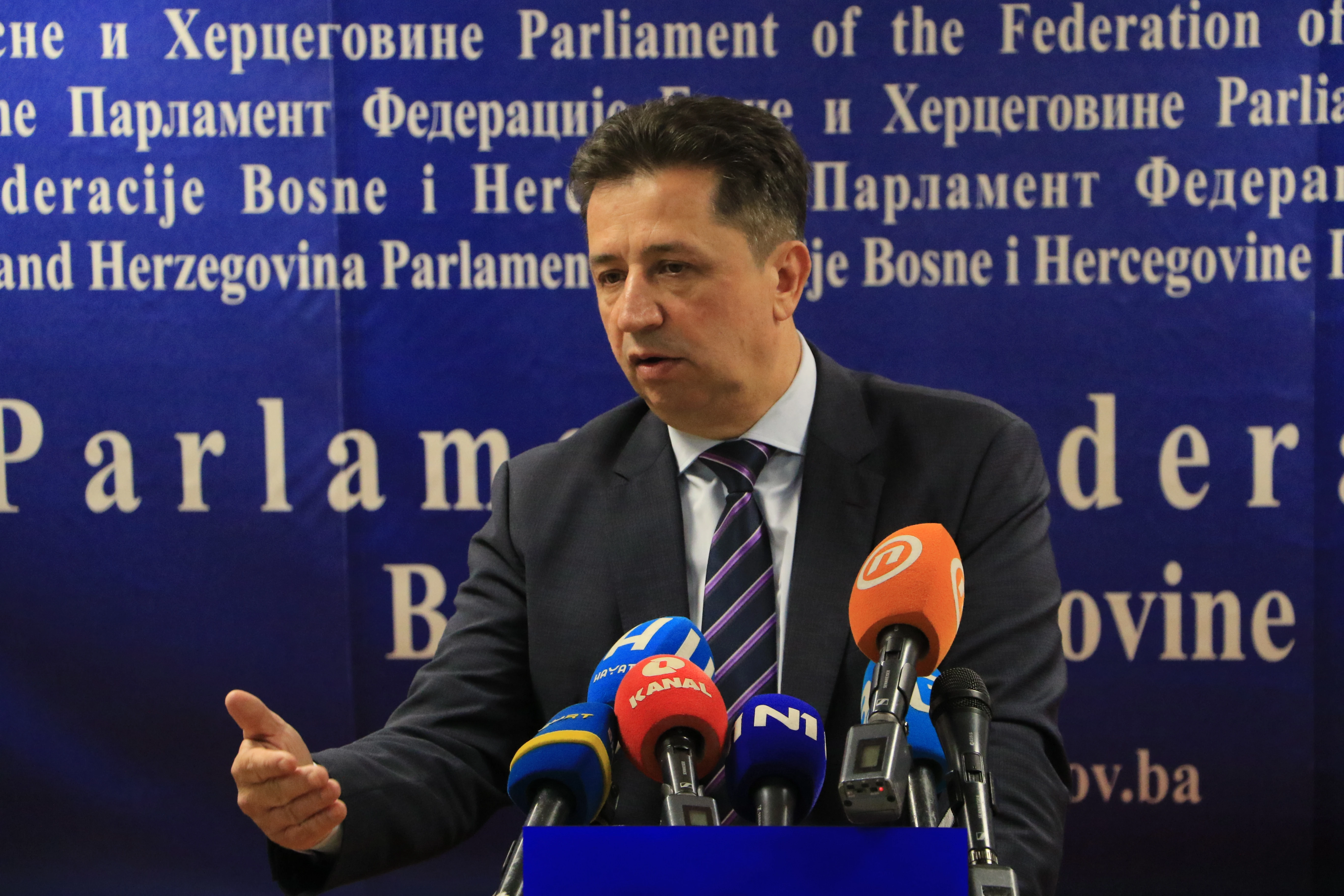 Zaimović: Svako ko pokušava zataškati aferu "Spengavanje" je saučesnik ...