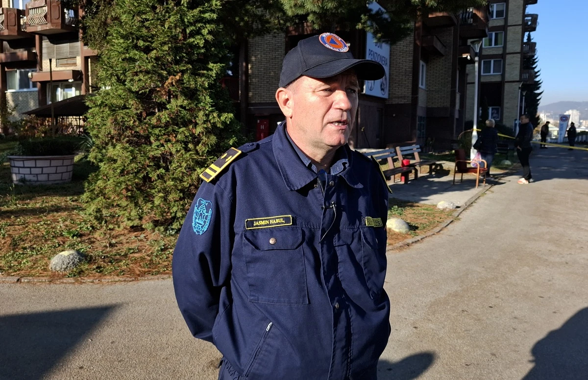 Zamjenik starješine PVJ Tuzla Jasmin Habul: U 30 godina karijere nisam bio na težoj intervenciji ...