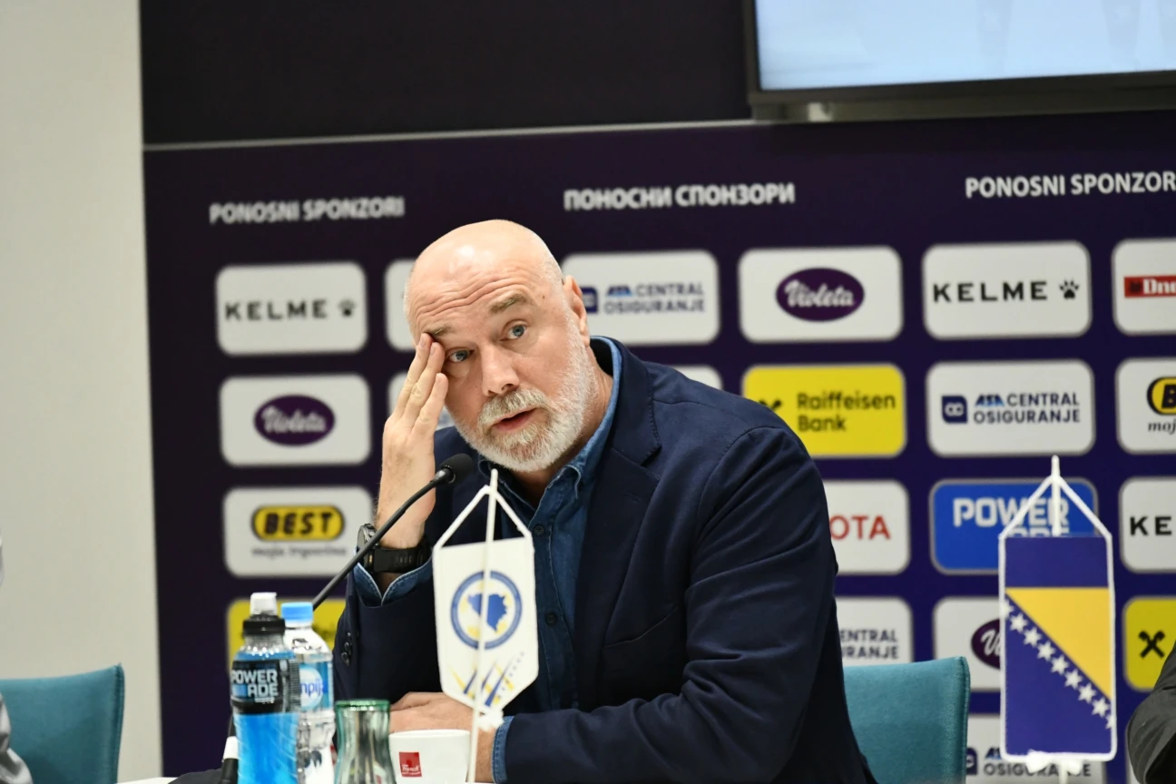 Barbarez saopćio nove loše vijesti: Neće biti s nama, pukao mu je dio ...