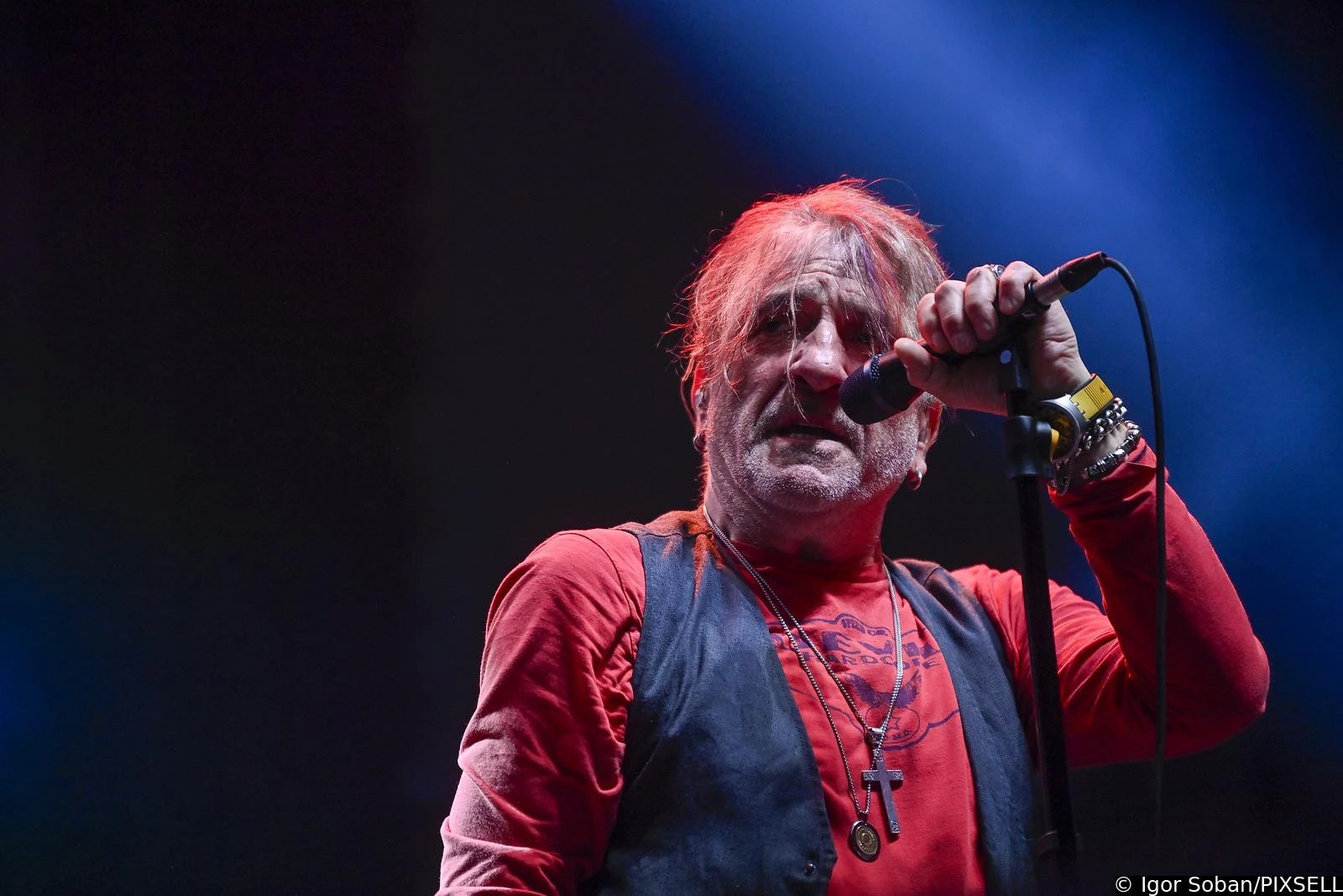 Tifa i Miroslav Rus udružili snage u pjesmi "Anđeo u paklu"