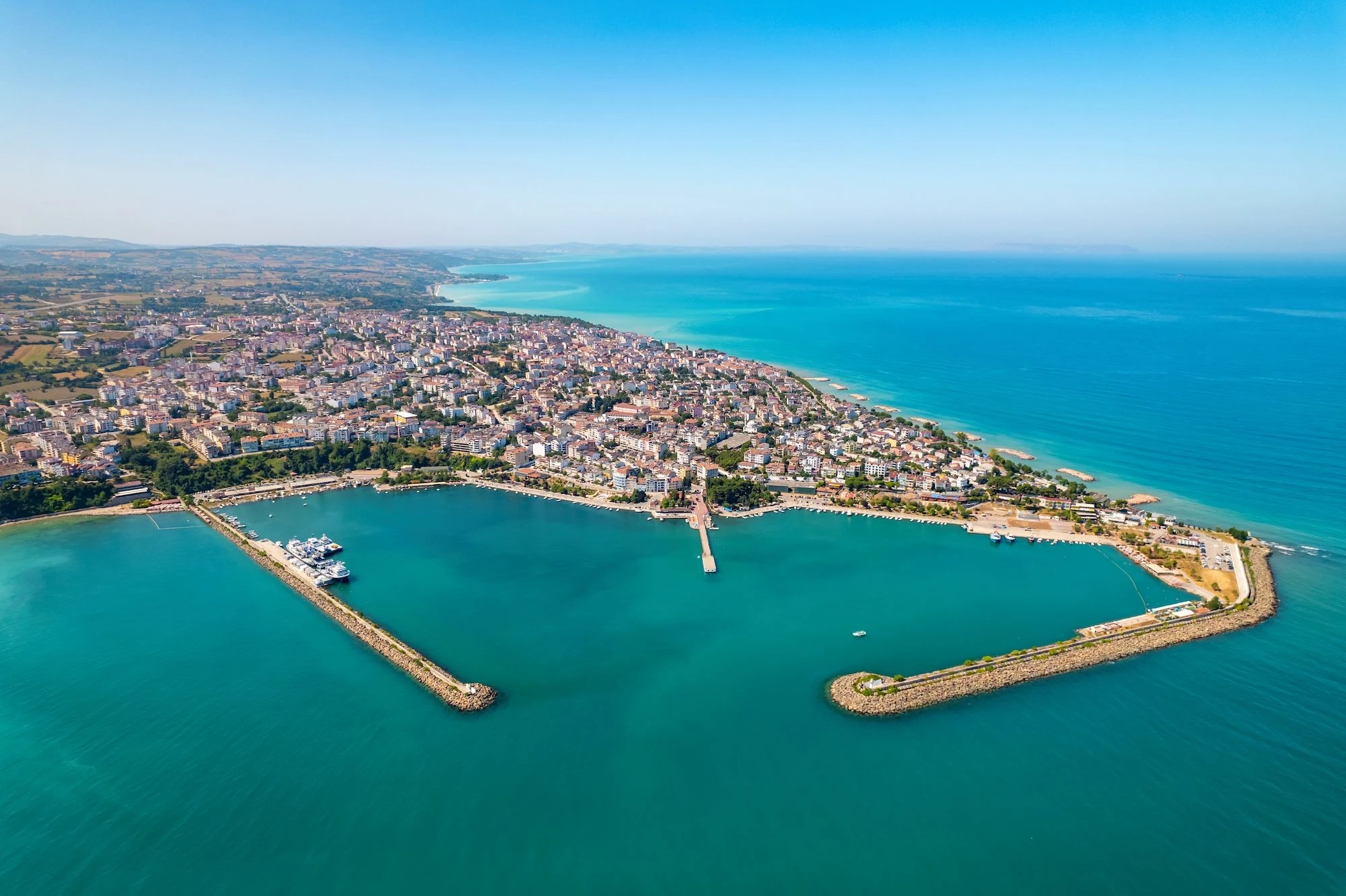 Crnomorska obala Republike Turske na listi National Geographica "Best ...