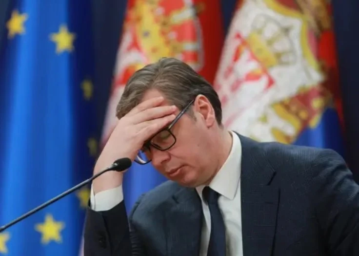 Očajni Vučić: Stradali smo kao trava u sudaru slonova