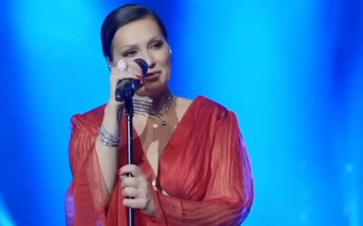 Nina Badrić oduševila moćnim coverom: Halidova pjesma "U meni jesen je ...