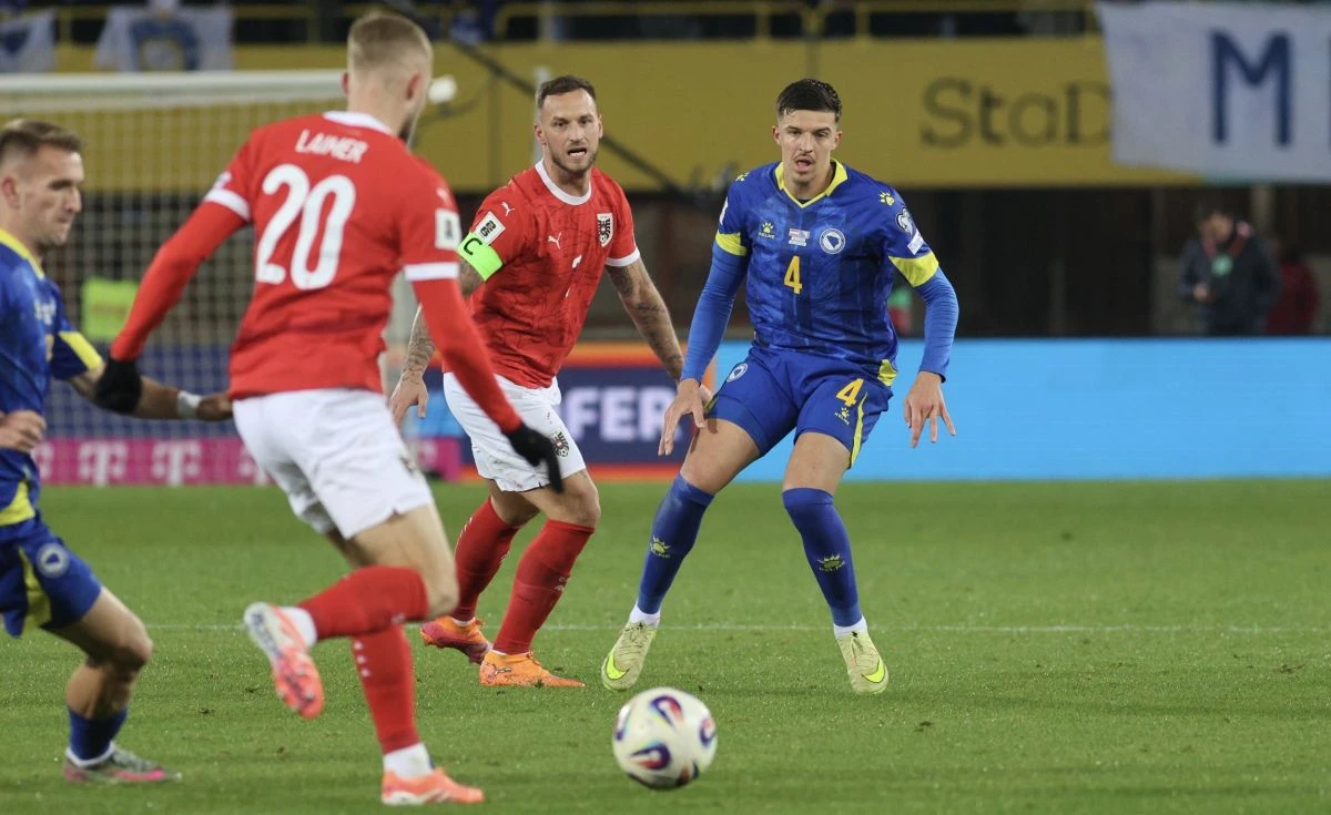 Emotivni Tarik Muharemović sa suzama u očima: Ne mogu da pričam, jako ...