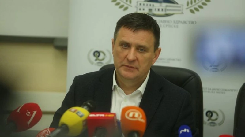 Vlado Đajić ekspresno smijenjen i s pozicije generalnog direktora UKC-a ...