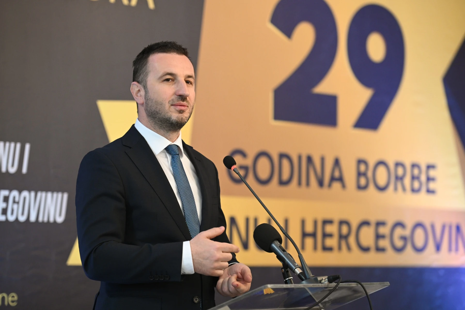 Efendić: Pozivam analitičare i intelektualce, koji znaju kako je ...