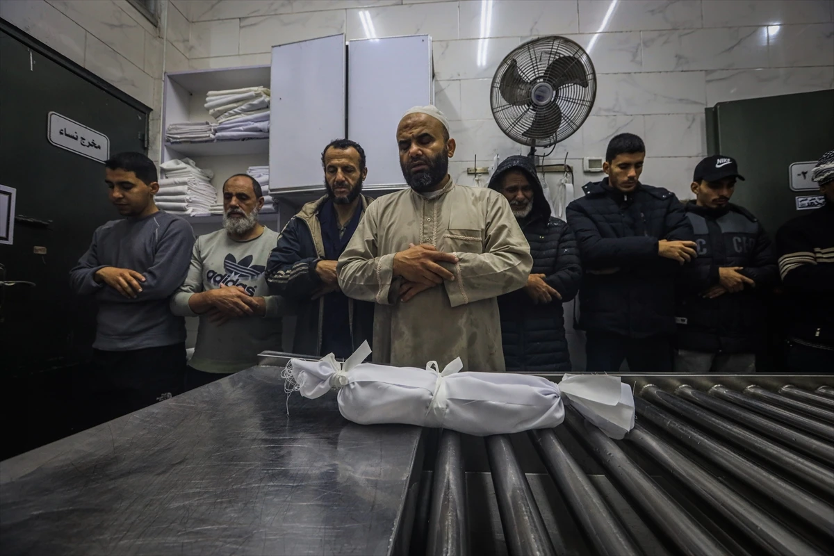 Uznemirujuće - Palestinska beba preminula od hladnoće u Gazi