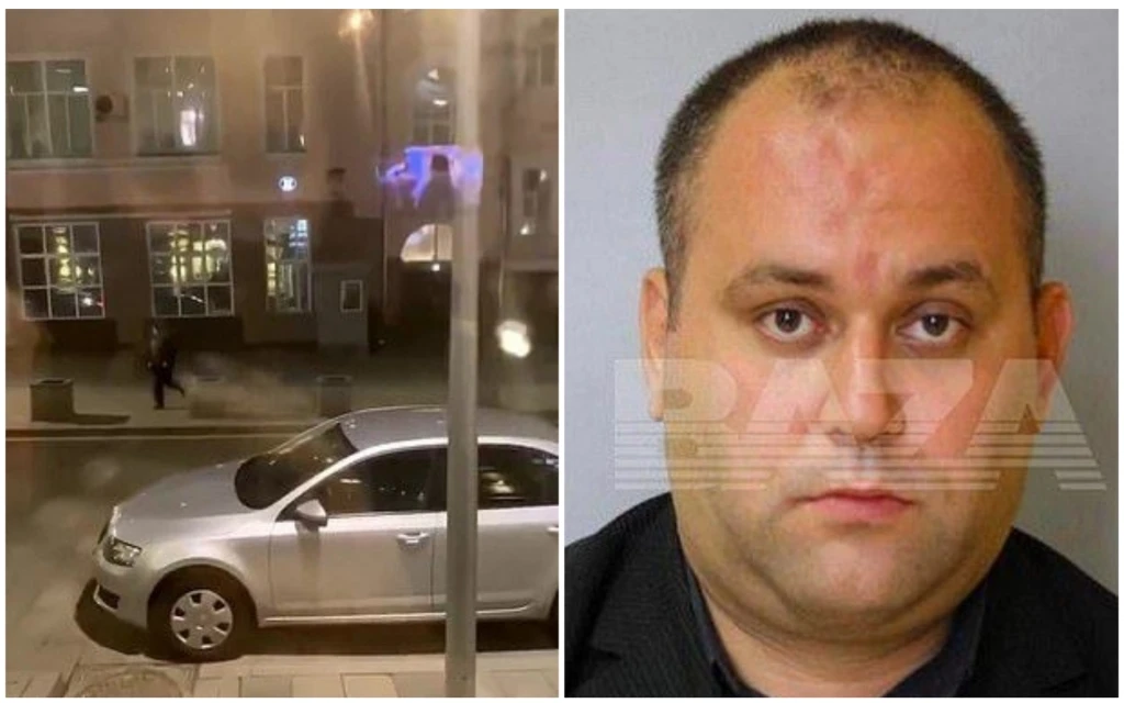 Objavljena prva fotografija napadača na sjedište ruskog FSB-a