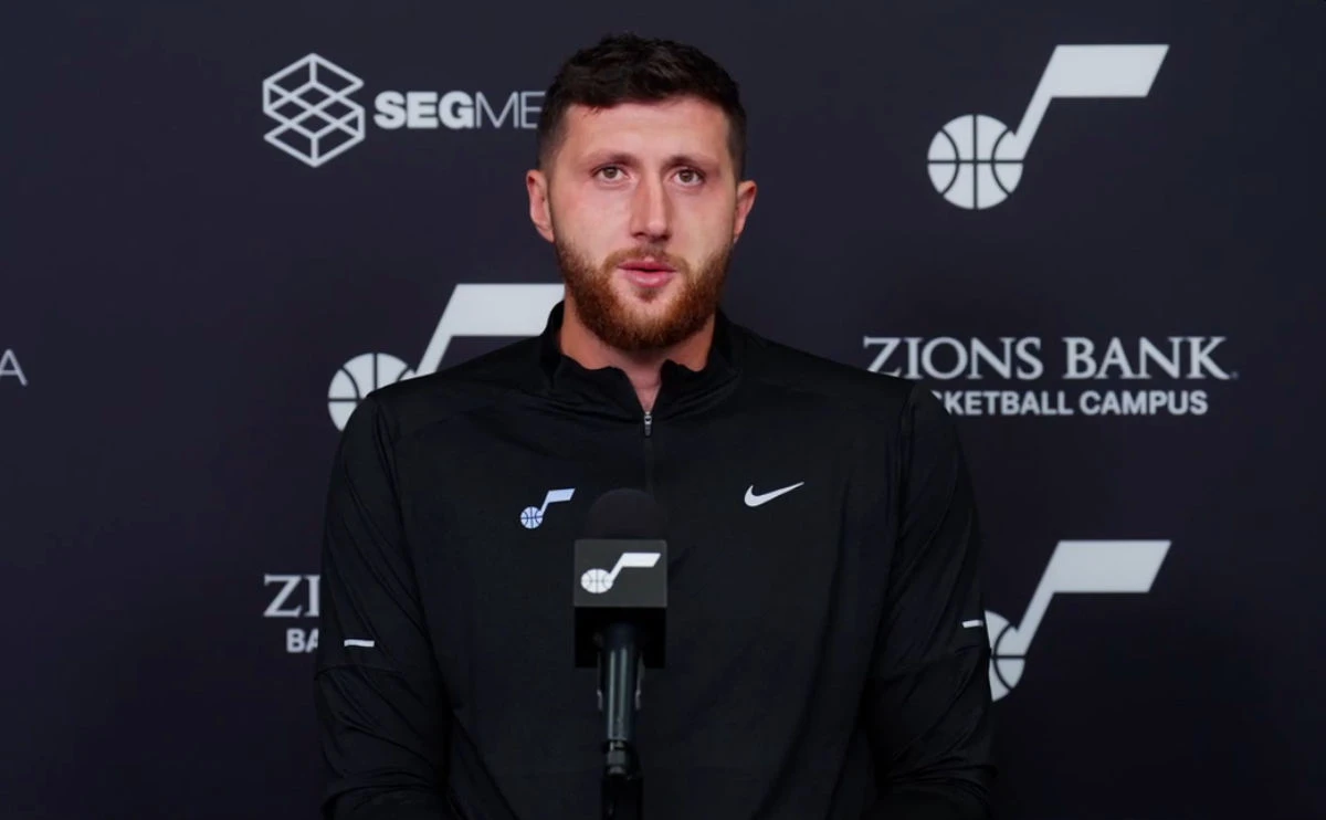 Nurkić jedini igrač u historiji Utah Jazza kojem je ovo pošlo za rukom