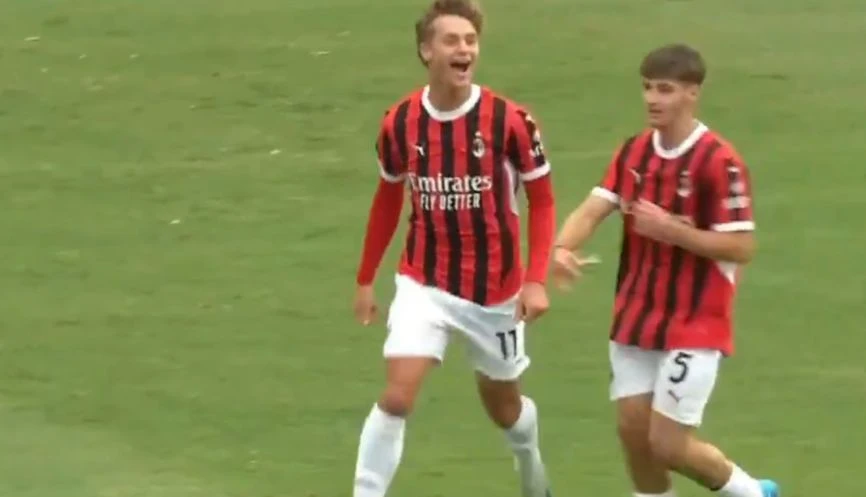 Sin Zlatana Ibrahimovića napušta Milan, ide očevim stopama