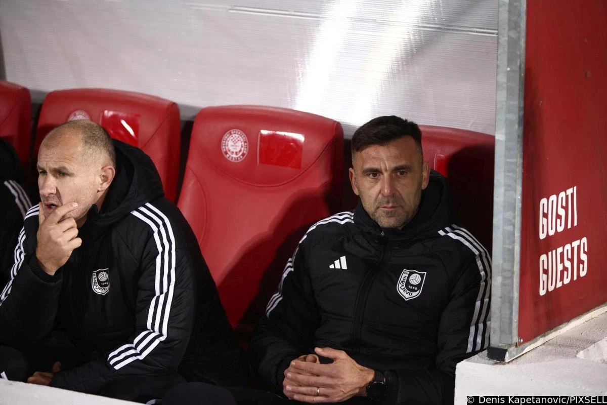 Otkriven plan Hrvata u FK Sarajevo: Prvo to, pa onda napadamo sve