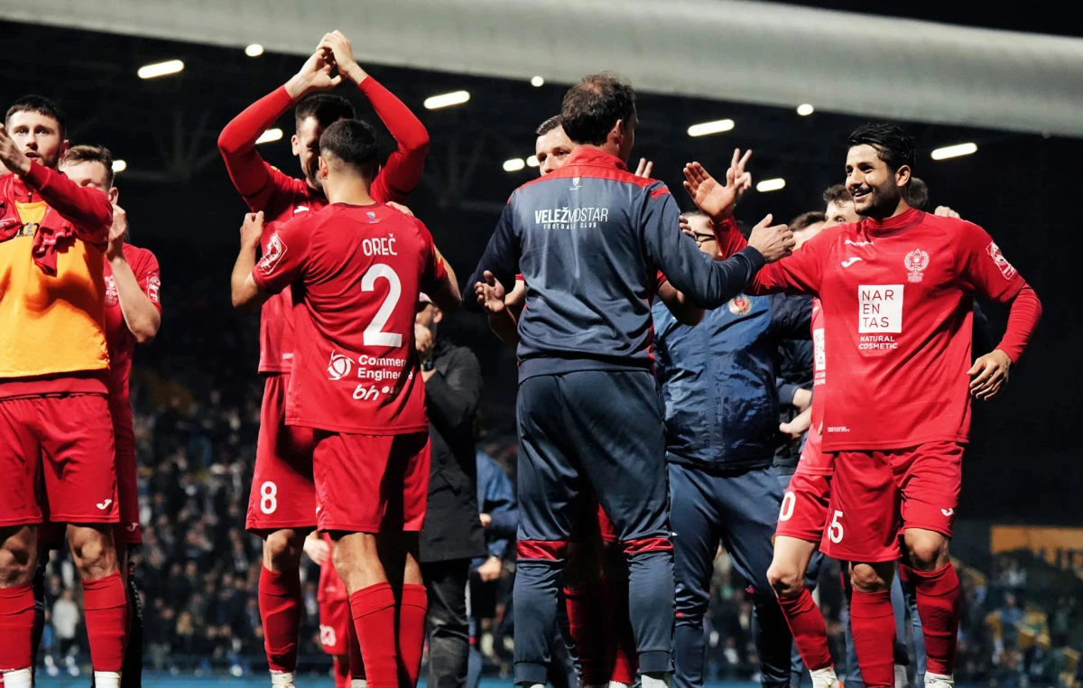 Šta se desilo s igračem kojem je država zabranila da igra za Velež?