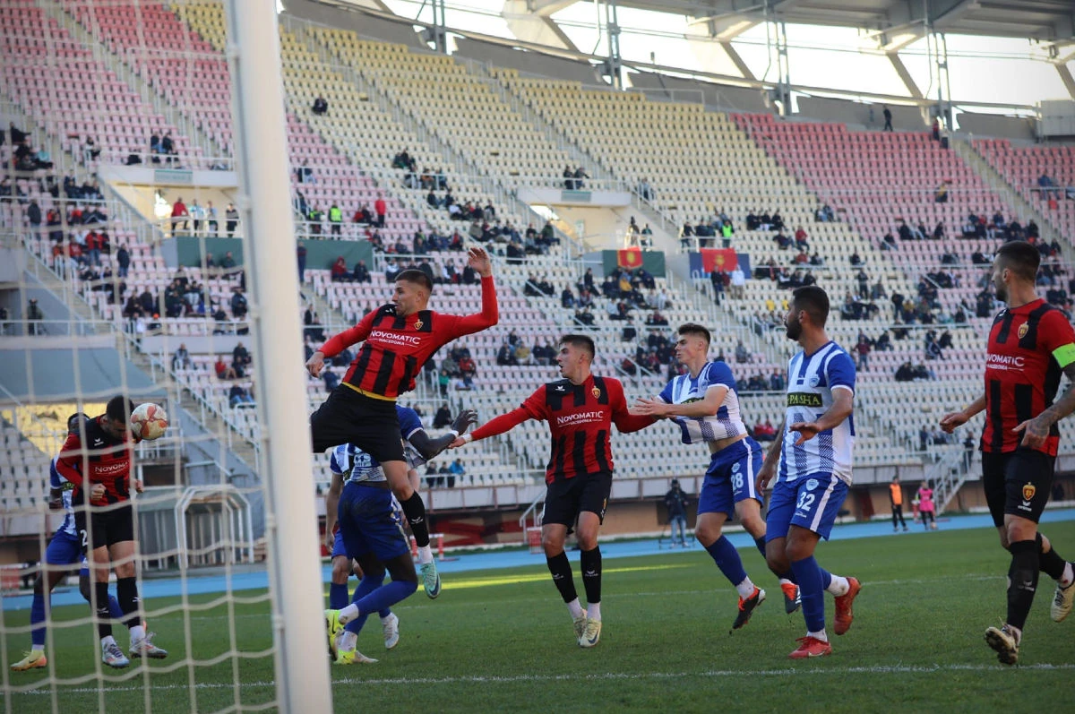 Potpuni cirkus u Sjevernoj Makedoniji, dosta toga podsjeća na scene sa ...