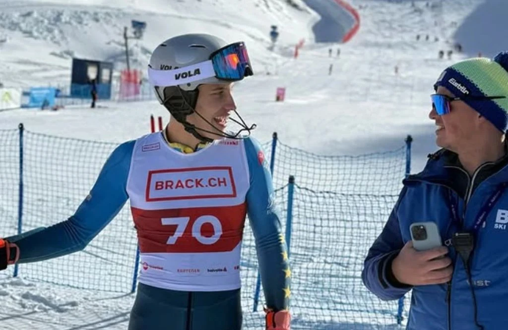 Budućnost bh. skijanja: Anur Mehić slavio u Italiji