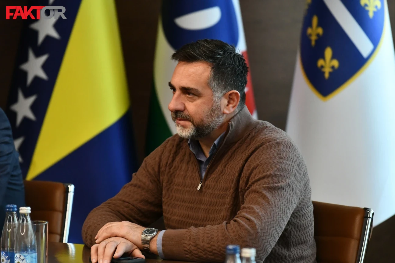 Ramić komentirao: Ugrožava li Efendićeva kandidatura SDA-ovog kandidata ...