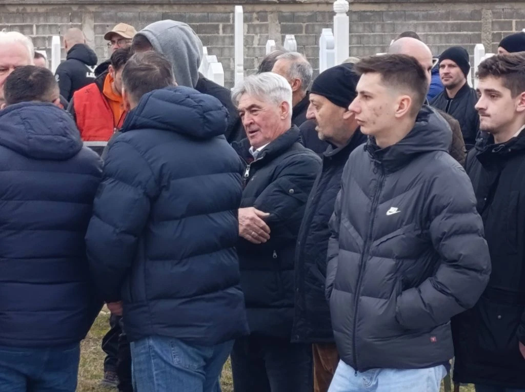 Bugojno se oprostilo od legende Iskre, na dženazu stigli Janjoš ...