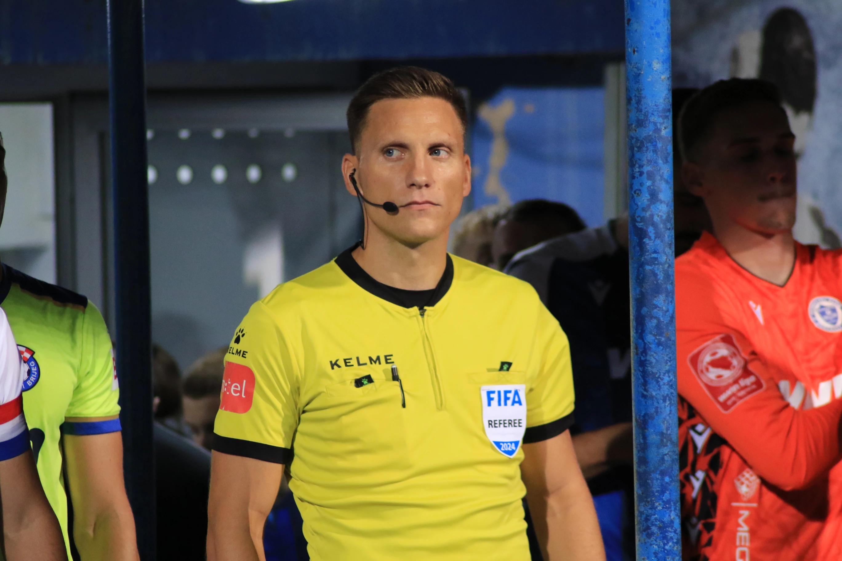 Valjić i Kaljanac u čudu zbog situacije sa meča Posušje - Željo: Nema ...