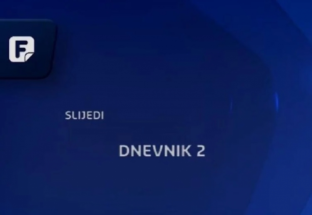 Federalna TV nije emitovala Dnevnik 2