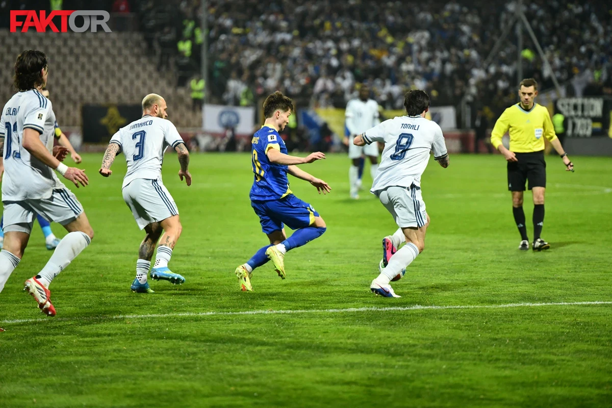 Italija se "ne smije ponoviti": UEFA promijenila pravilo baraža nakon ...