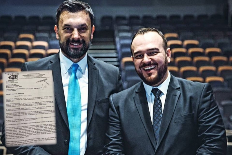 NiP-ov vijećnik protivno zakonu angažiran u PD Butmir, mjesečna naknada ...