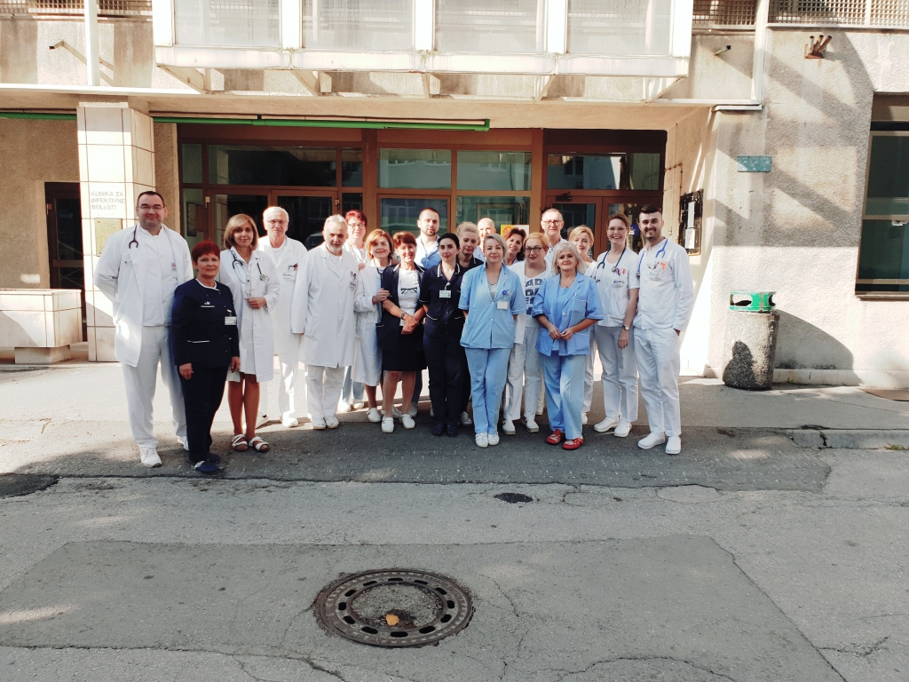 Klinika za infektivne bolesti spremna da odgovori i u slučaju najvećih ...